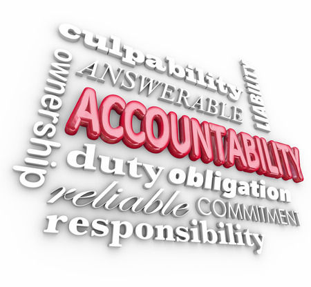 accountability